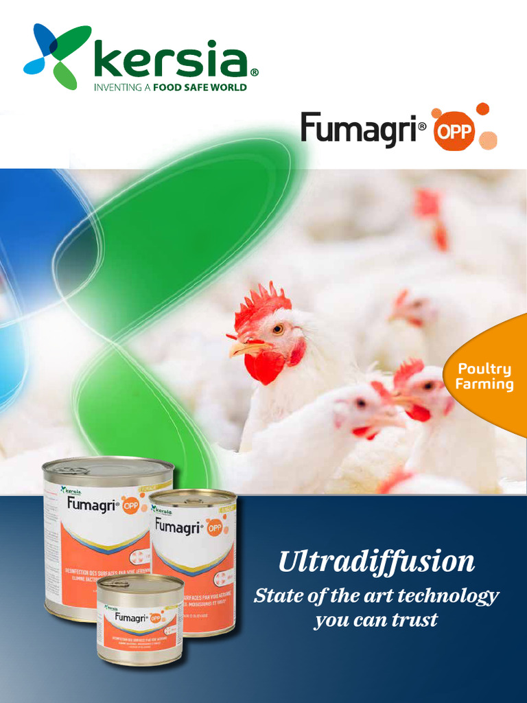 Fumagri-OPP-Flyer ZZZ Web | PDF | Disinfectant | Influenza