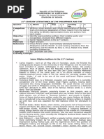 Final Cookery 12 Q2 Module 1 | PDF | Vegetables | Stir Frying