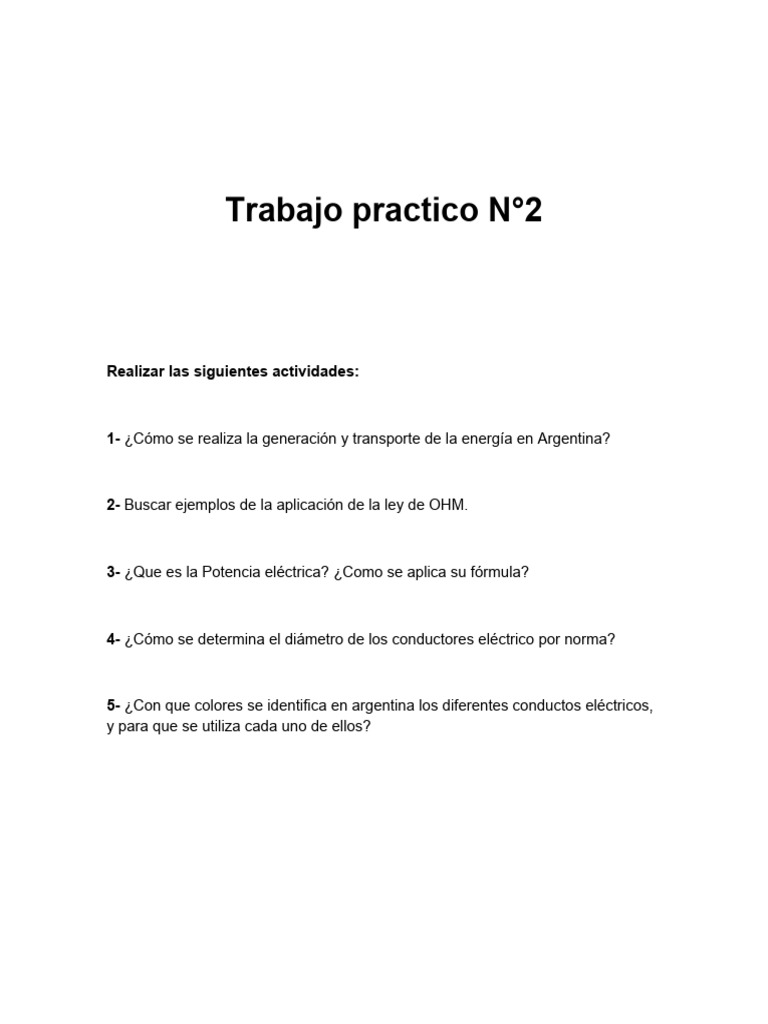 TP 2 | PDF