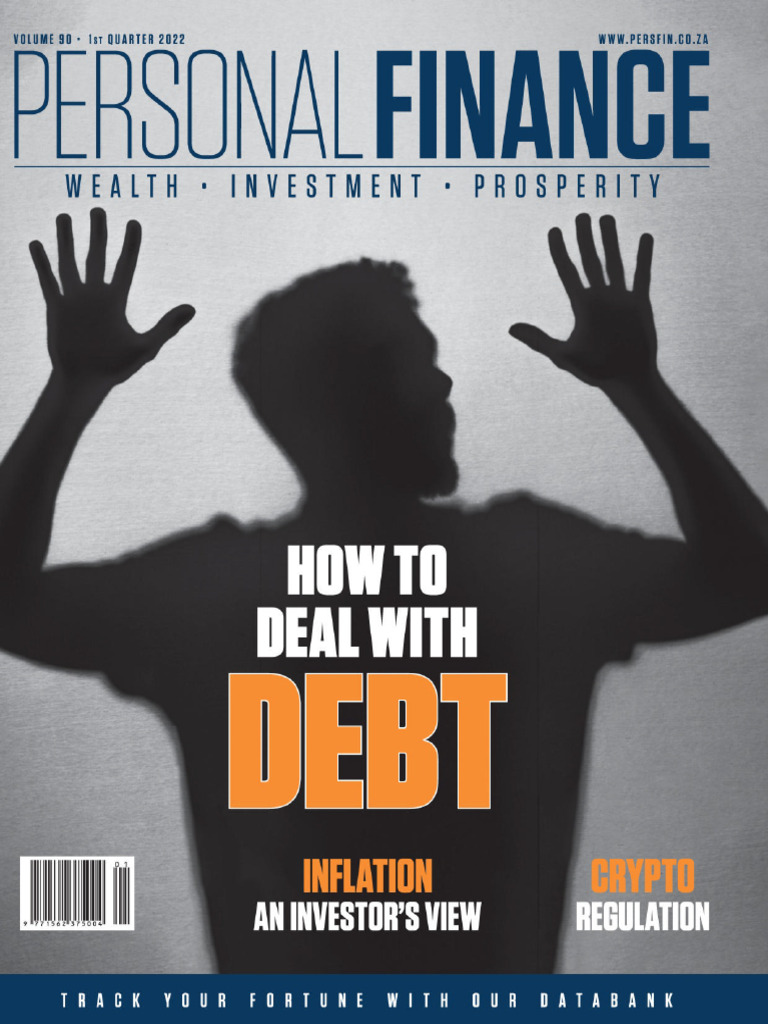Personal Finance Magazine - Vol 90, 1st Quarter 2022 | PDF | Debt | Credit