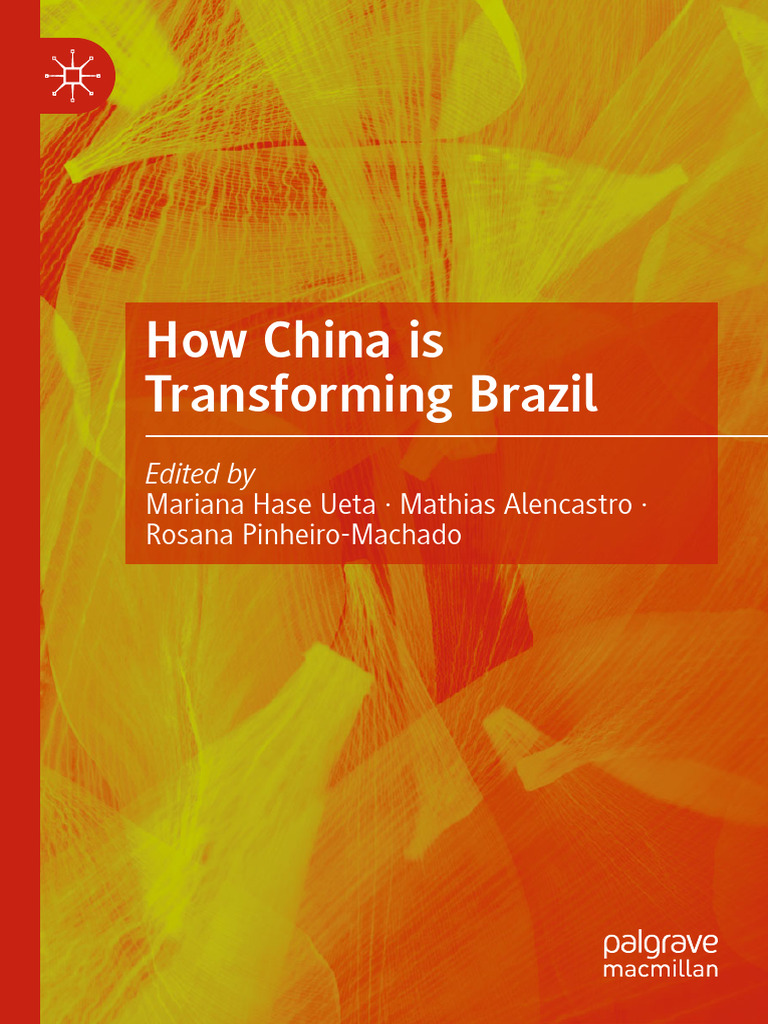 Piza - Chinese Migration and Changes in Brazil | PDF | Brazil | China