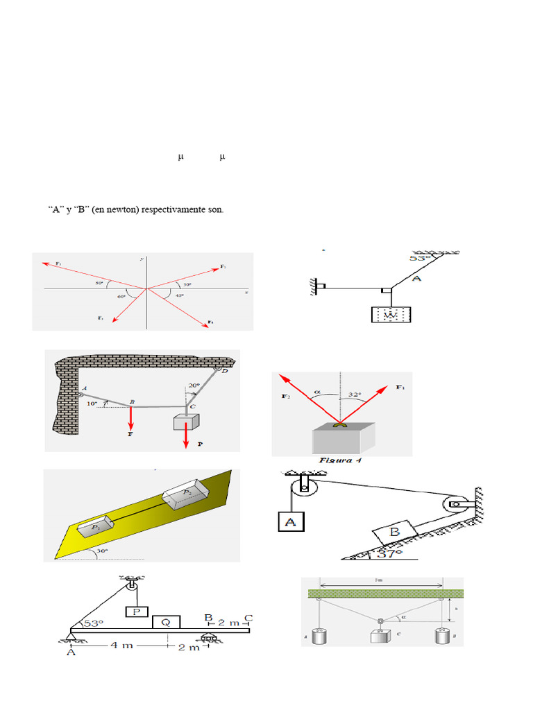 Prac 4 Estatica 2025 | PDF