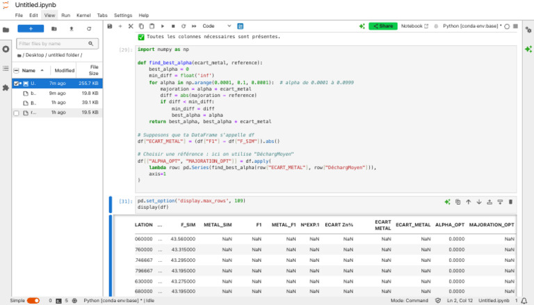 JupyterLab (Auto 3) | PDF