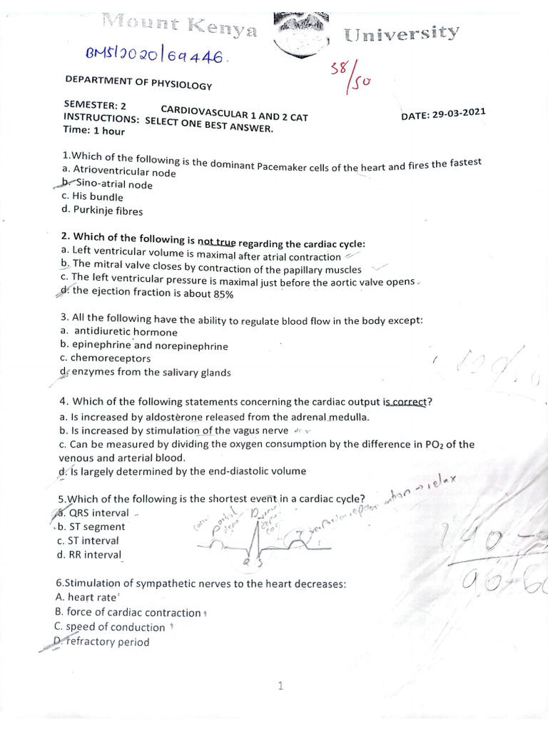 CVS Quiz | PDF