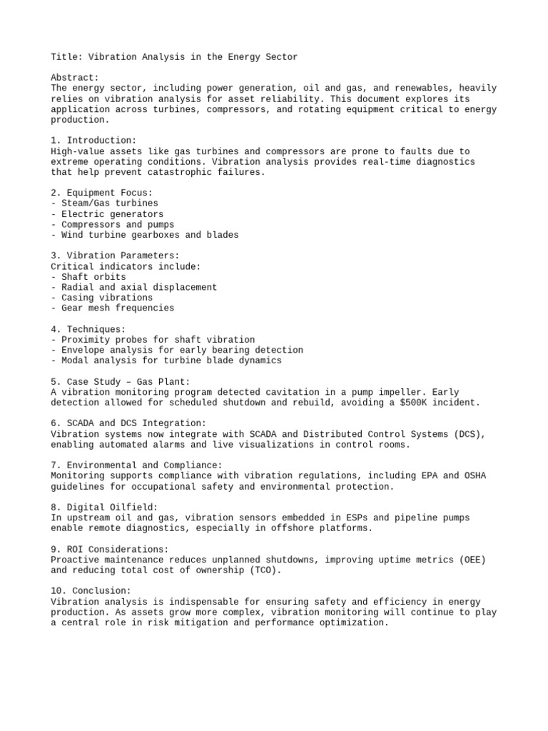 Expanded Vibration Note 4 | PDF