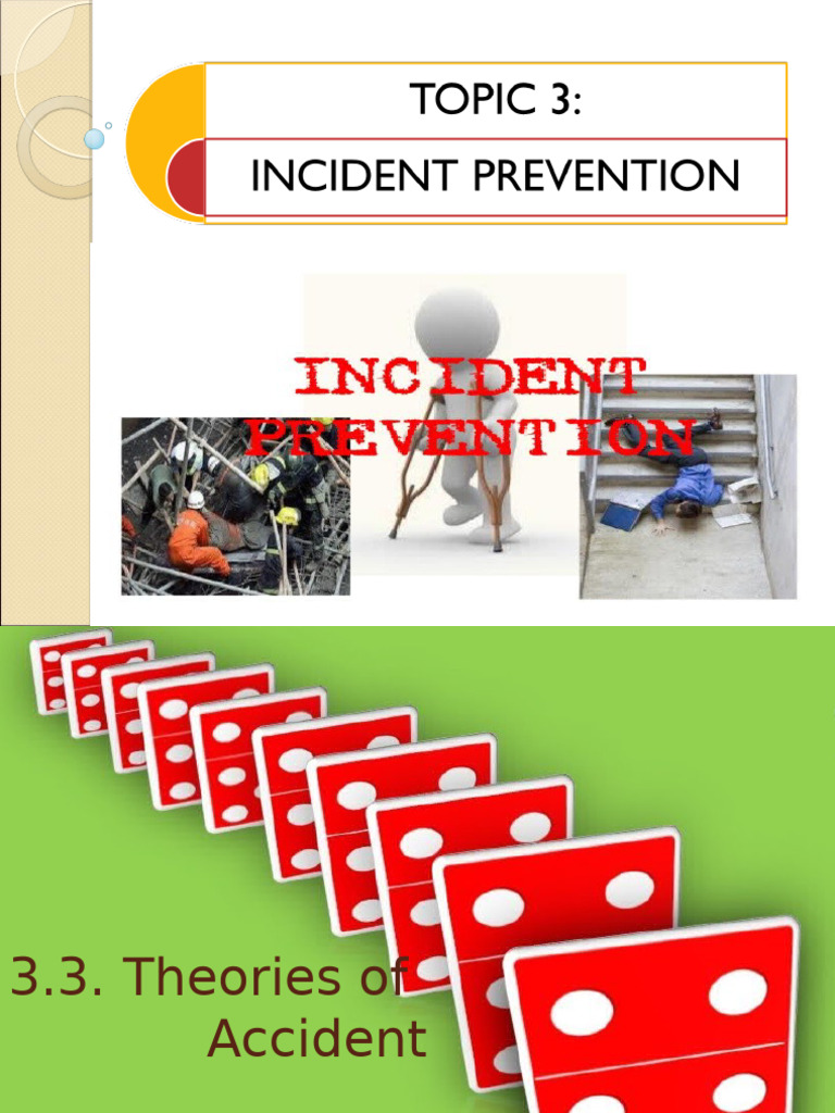 Domino Theory of Accident Causation | PDF | Reinforcement | Behavior