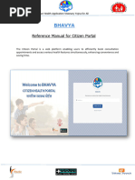 User Manual For SNSPA Mobile Application - English Version | PDF | Qr ...