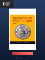 Introducing Psychology 6th Edition | PDF | Educational Technology ...