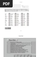 Manual Interpretación Cleaver | PDF | Crecimiento personal y ...