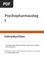 EPSE Examination Guide for Antipsychotics | PDF | Antipsychotic | Anxiety