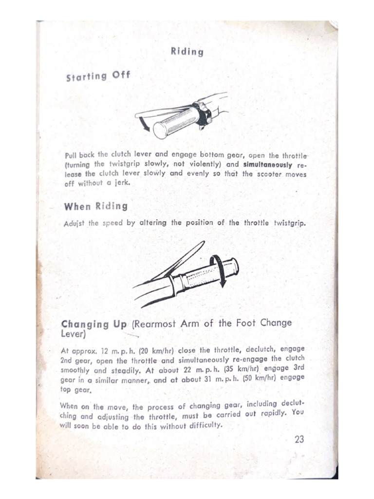 NSU Prima Type V & III 2 of 3 | PDF