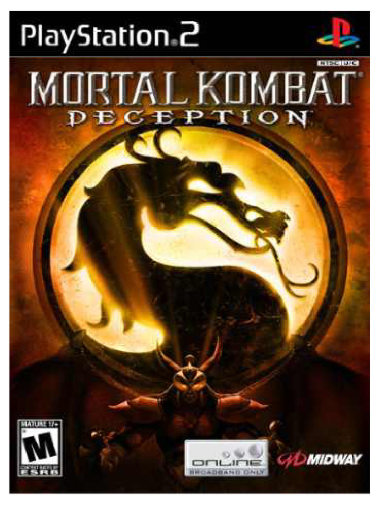 Mortal Kombat 6-1 | PDF