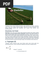 Modulus Elastisitas | PDF | Metode & Bahan Ajar | Sains & Matematika