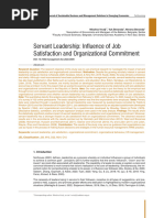 Followership and Servant Leadership in the Army | PDF | Servant ...