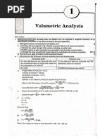 Normality in Chemistry: Definition & Examples | PDF | Mole (Unit ...