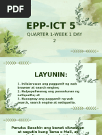 Epp-Agriculture 4 Matatag Q2 Week 2 PPT Lesson | PDF