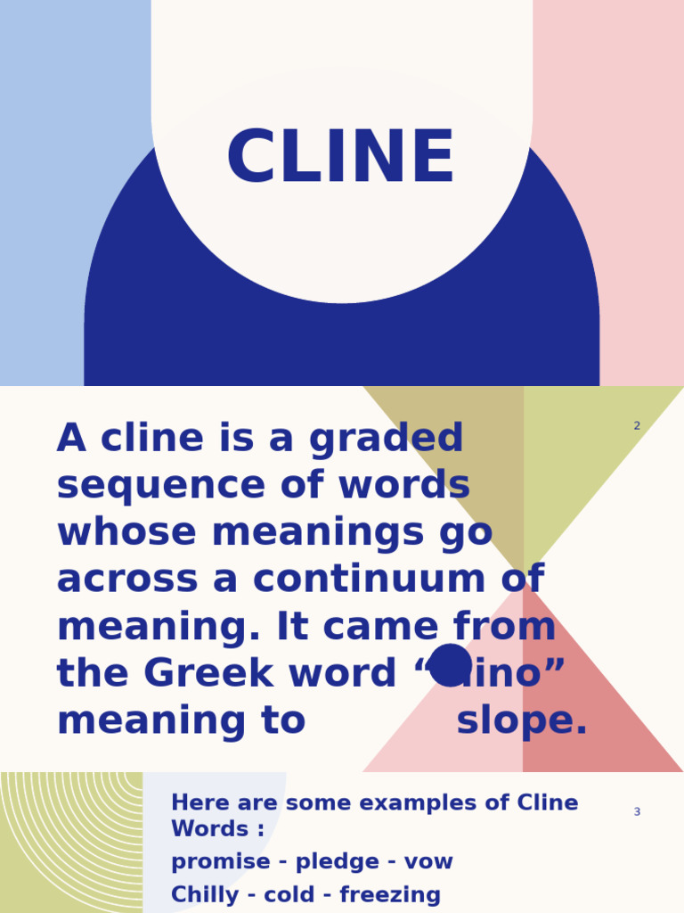 Cline | PDF