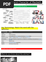 Key Quotes and Analysis in Macbeth Act 1 | PDF