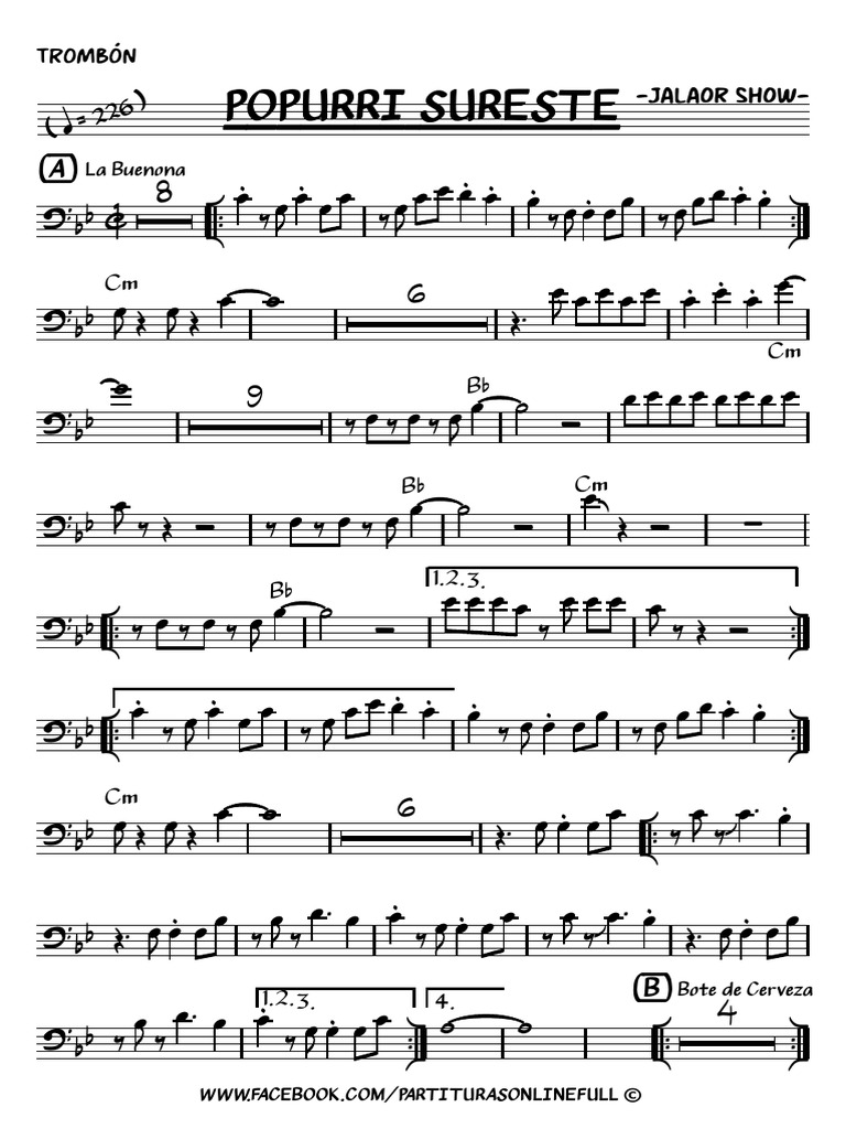 Popurri Sureste | PDF