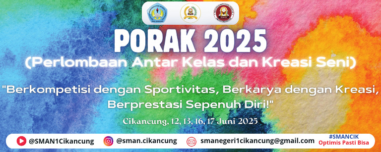 PORAK 2025 Tanggal | PDF