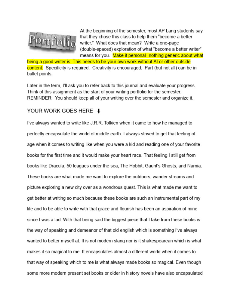 Nicholas Pelowski - Become A Better Writer - 5080918 | PDF