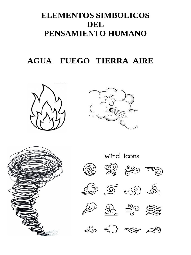 Elementos Simbolicos | PDF