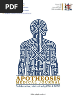 Acute Diarrhea in Adults AAFP 2022 | PDF | Diarrhea | Infection