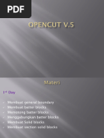 Modul Minescape 5.7 | PDF | Komputer