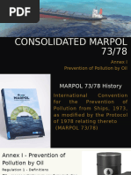 Marpol Annex I | PDF