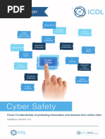 Icdl It Security | PDF | Malware | Computer Network