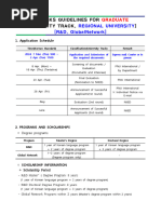 Admissions For International Students | PDF | Engineering | Science