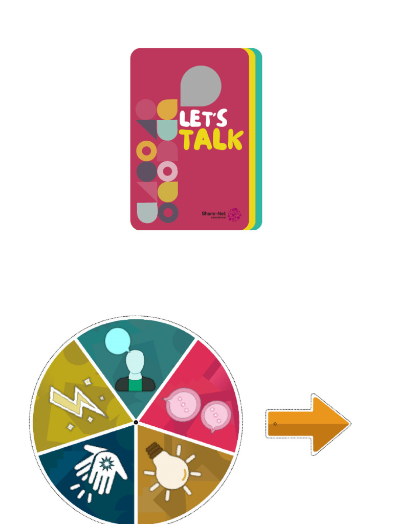 English Lets Talk Card Game MC | PDF | Sexually Transmitted Infection ...