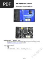 Veronte Autopilot Operations Manual | PDF | Unmanned Aerial Vehicle ...