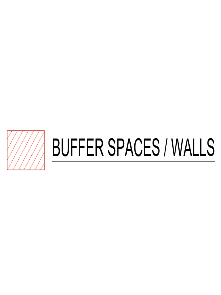Buffer Spaces Model | PDF
