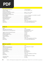 XB15 Xenon Beacons Overview | PDF | Pipe (Fluid Conveyance) | Engineering