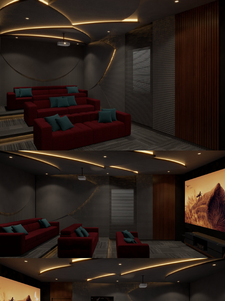 28-10-24 Home Theatre For Mr. Satish | PDF