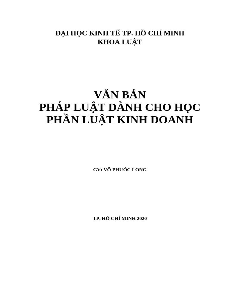 VBPL | PDF