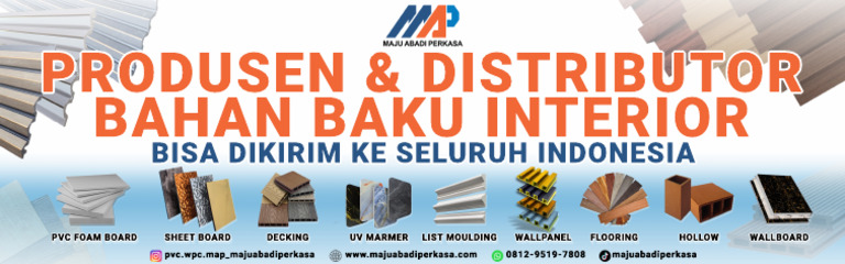 Banner Pabrik Map | PDF