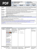 English 5 DLL Matatag - q1 - w1 | PDF | Plot (Narrative) | Narrative