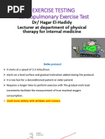 Chester Step Test1 | PDF | Heart Rate | Wellness