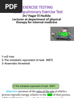 CPET Interpretation Cheat Sheet | PDF | Heart Rate | Clinical Medicine