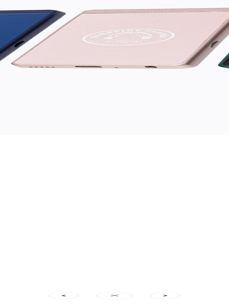 Campfire Player - Rose Gold | PDF