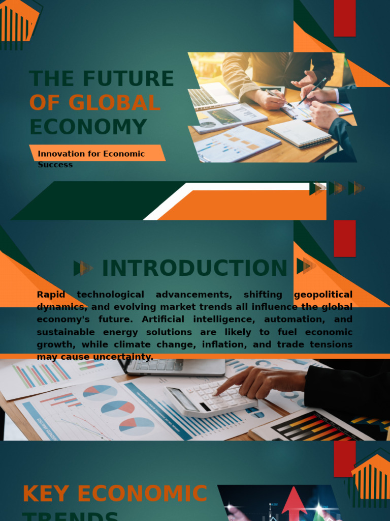 The Future of Global Economy | PDF | Sustainability | Economies