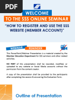 Data Privacy Consent in SSS Forms - DPOs Approved | PDF | Privacy ...