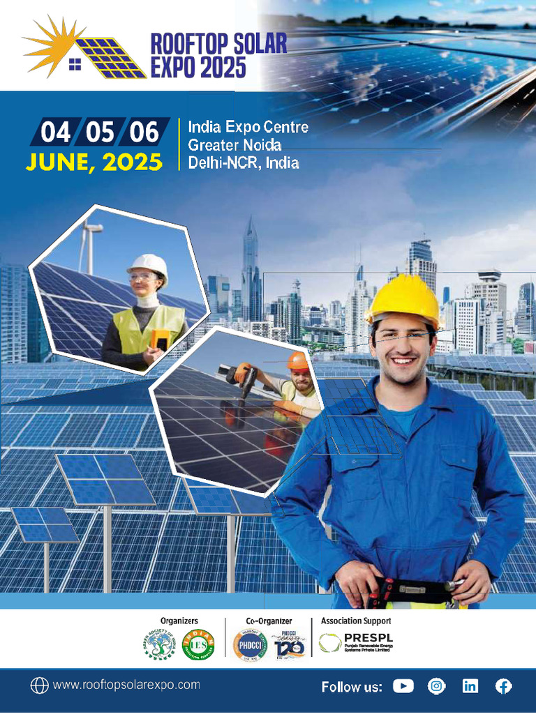 Rooftop Solar 2025 Brochure | PDF