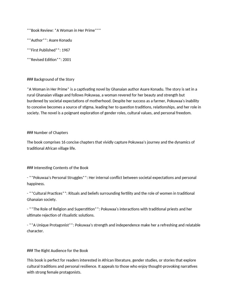 Book Review - A-WPS Office | PDF