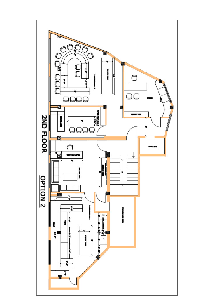 Second Floor Change 1 | PDF