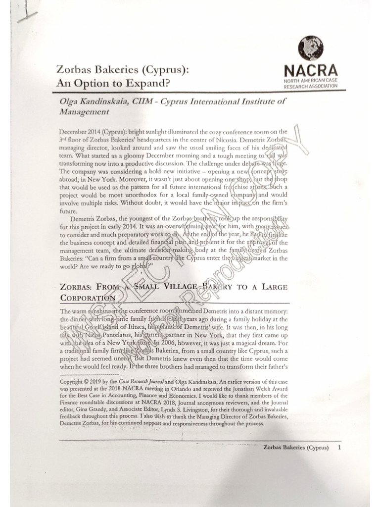 Cid Case Presentation Duf | PDF