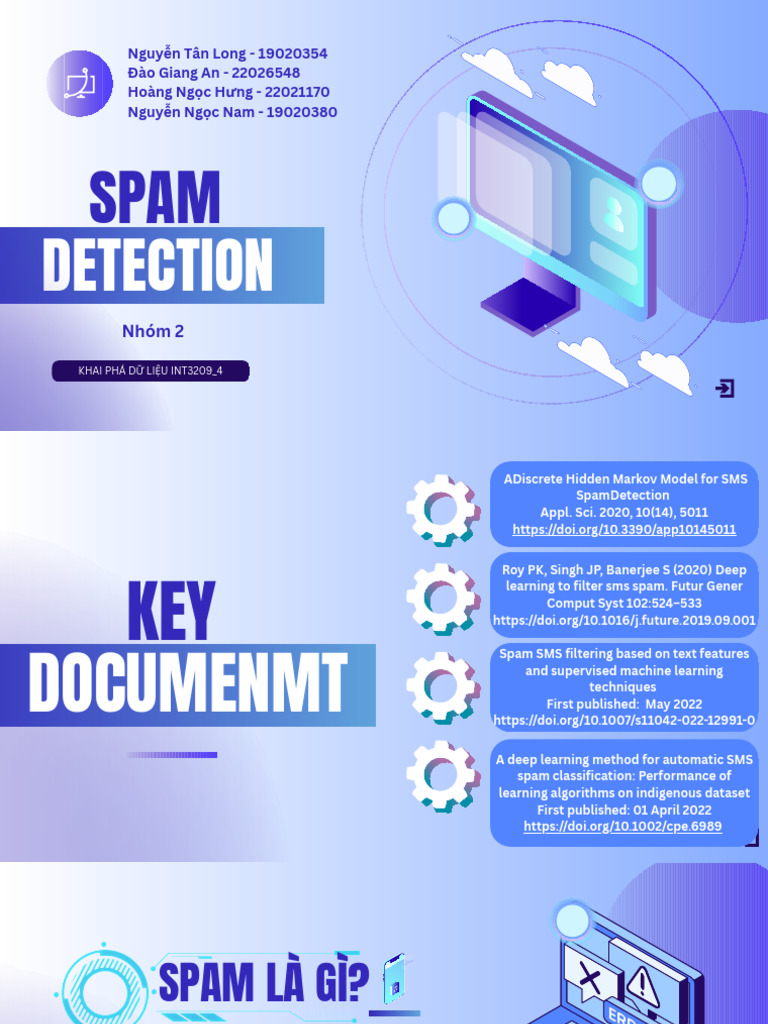 Spam Detection | PDF