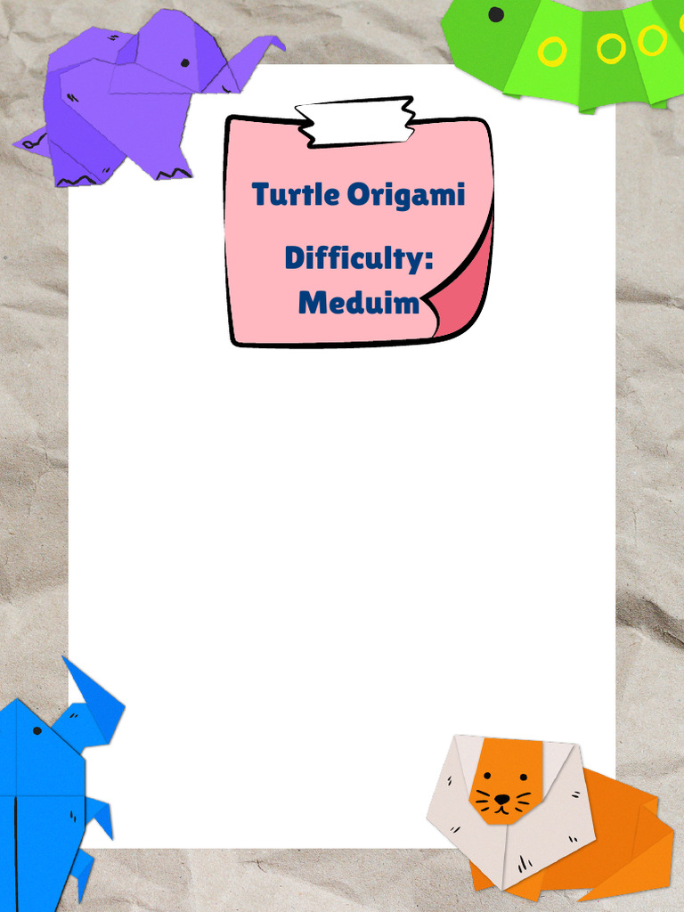 Minimalist Black and White Blank Paper Document | PDF